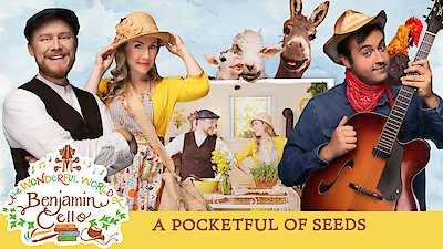 Watch The Wonderful World Of Benjamin Cello Season 1 Episode 5 - A ...