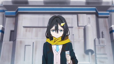 Watch BUILD-DIVIDE -#000000- CODE BLACK (Original Japanese Version ...