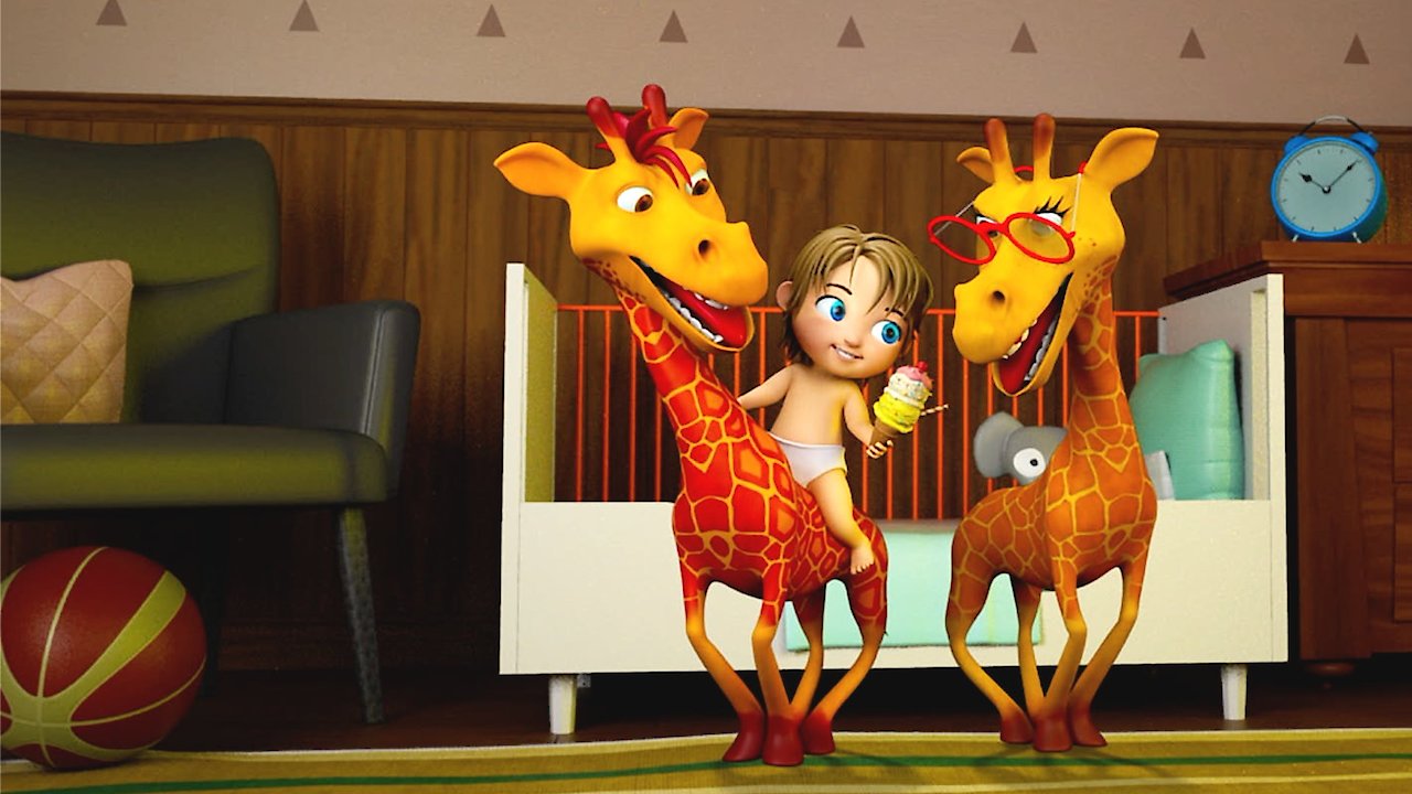 Watch Gi Ralph and Benny Online (2022) - Stream Episodes & Seasons