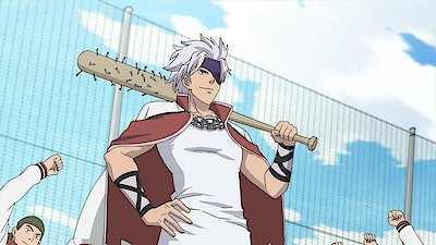 Watch Gakuen Basara: Samurai High School Season 1 Episode 3 - A Storm ...