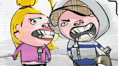 Watch Chaving It Season 1 Episode 5 - Puppy Power Online Now