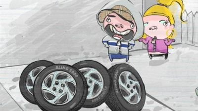 Watch Chaving It Season 1 Episode 35 - Wheels Online Now