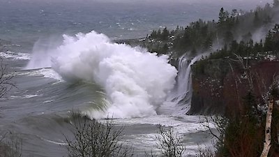 Watch Great Lakes Untamed Season 1 Episode 2 - The Big Freeze Online Now