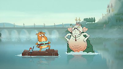 Watch Heroic Quest of the Valiant Prince Ivandoe Season 1 Episode 7 - The Prince and the Feather ...