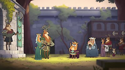 Watch Heroic Quest of the Valiant Prince Ivandoe Season 1 Episode 1 - The Prince and the Valiant ...
