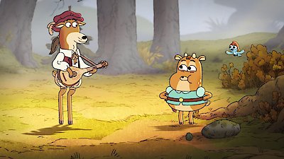 Watch Heroic Quest of the Valiant Prince Ivandoe Season 1 Episode 3 - The Prince and the Sing ...