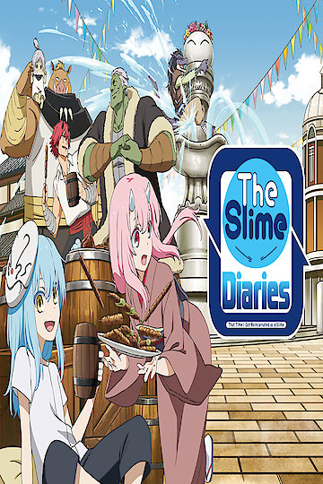 Watch The Slime Diaries (Original Japanese Version) Online (2021 ...
