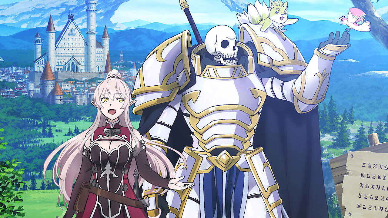 Watch Skeleton Knight in Another World Online (2022) - Stream Episodes & Seasons
