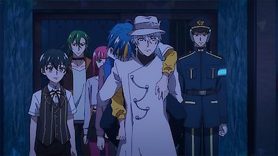 Watch Technoroid Overmind Season 1 Episode 9 - Episode Nine Online Now