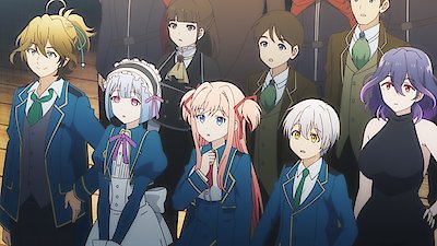 Watch Vermeil in Gold Season 1 Episode 9 - The Mage of Heaven Online Now