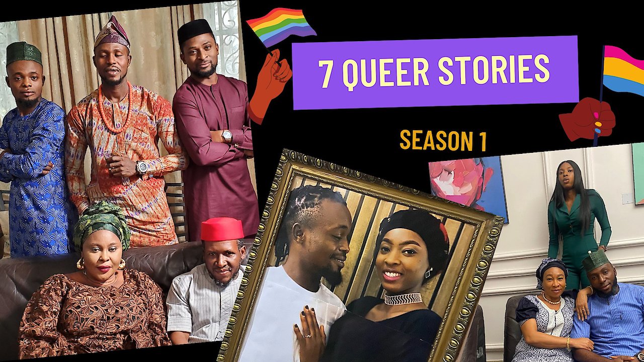 Watch 7 Queer Stories Season 1 Episode 1 - CONFESSION Online Now