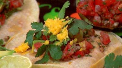 Watch The Kitchen Diva Season 1 Episode 2 - Spa Health Show Online Now