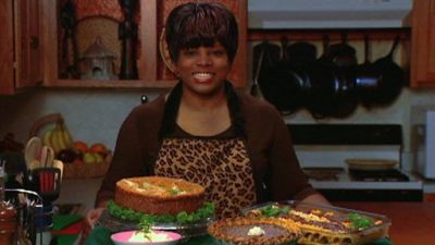 Watch The Kitchen Diva Season 1 Episode 5 - Sweet Is Savory Online Now