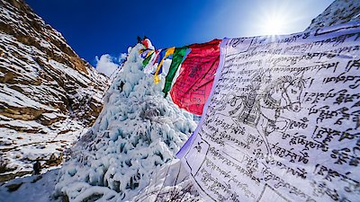 Watch Dynamic Planet Season 1 Episode 1 - Ice Online Now