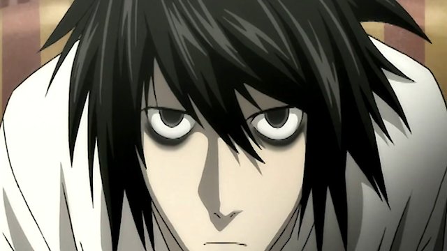 Watch Death Note Online - Full Episodes - All Seasons - Yidio