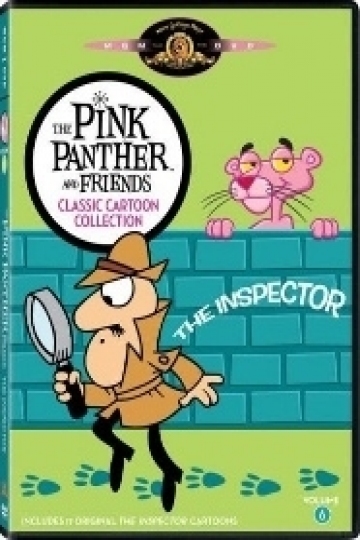Watch Inspector Cartoons Online (1965) - Stream Episodes & Seasons