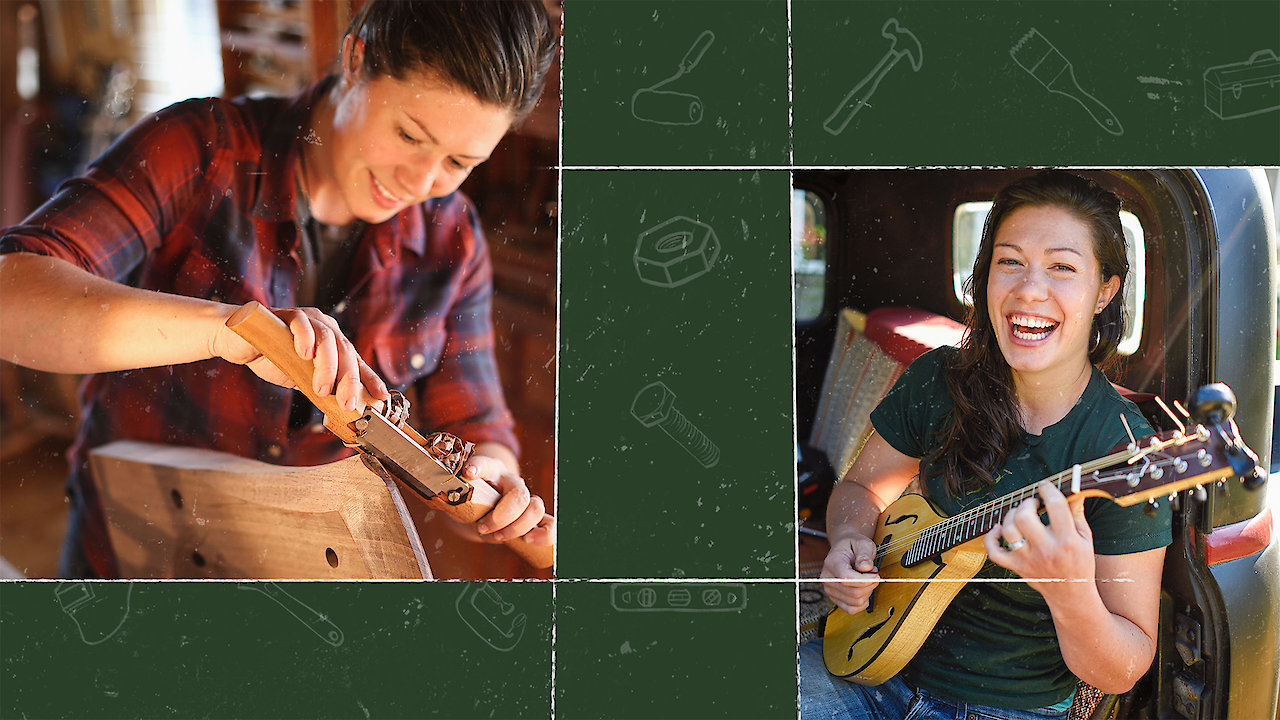 Watch Anne Briggs: This Old House Makers Channel Streaming Online - Yidio