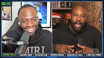 Watch The Draymond Green Show With Baron Davis: Recap Season 1 Episode ...
