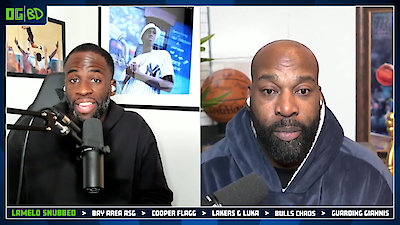 Watch The Draymond Green Show With Baron Davis: Recap Season 1 Episode 8 - February 24th Online Now