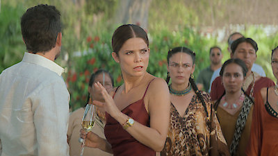Watch Medusa Season 1 Episode 8 - Mother's Web Online Now
