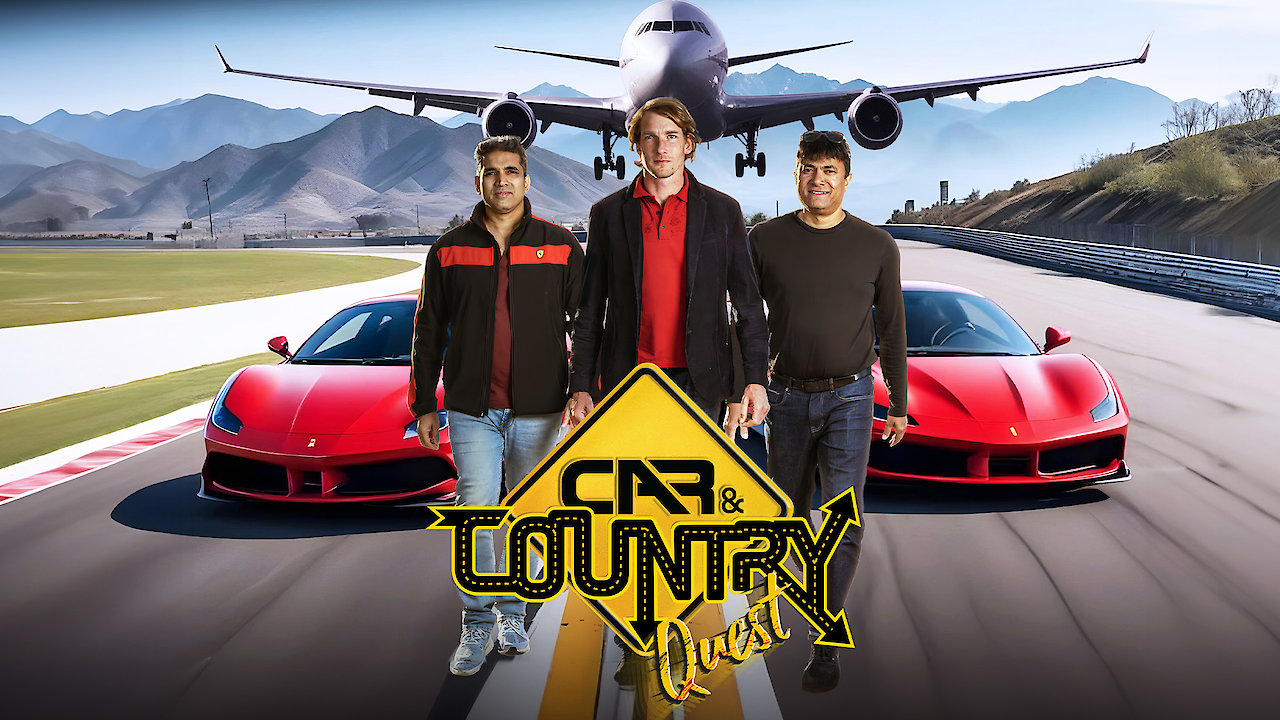 Watch Car & Country: Quest Online (2025) - Stream Episodes & Seasons