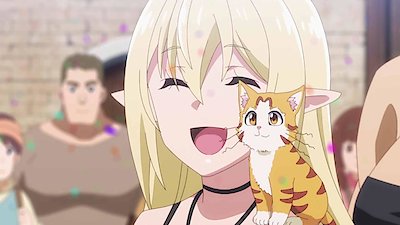 Watch Beheneko: The Elf-Girl's Cat is Secretly an S-Ranked Monster! Season 1 Episode 12 - Sacred ...