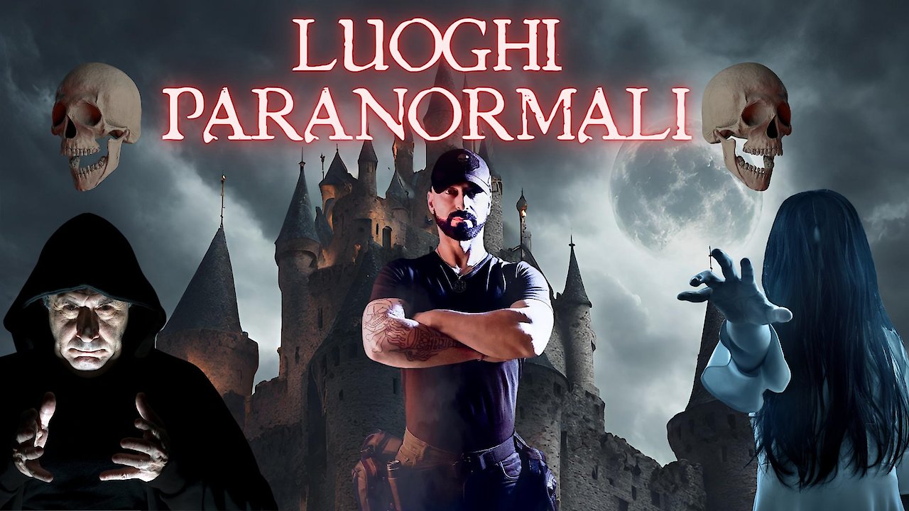 Watch Paranormal Places Season 1 Episode 4 - the sinister saint Online Now