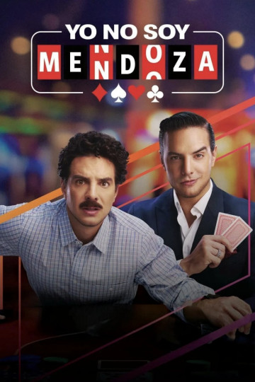 Watch I Am Not Mendoza Online (2025) - Stream Episodes & Seasons