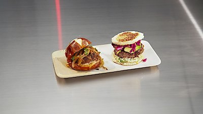 Watch Cutthroat Kitchen: Knives Out Season 1 Episode 4 - Unhappy Campers Online Now