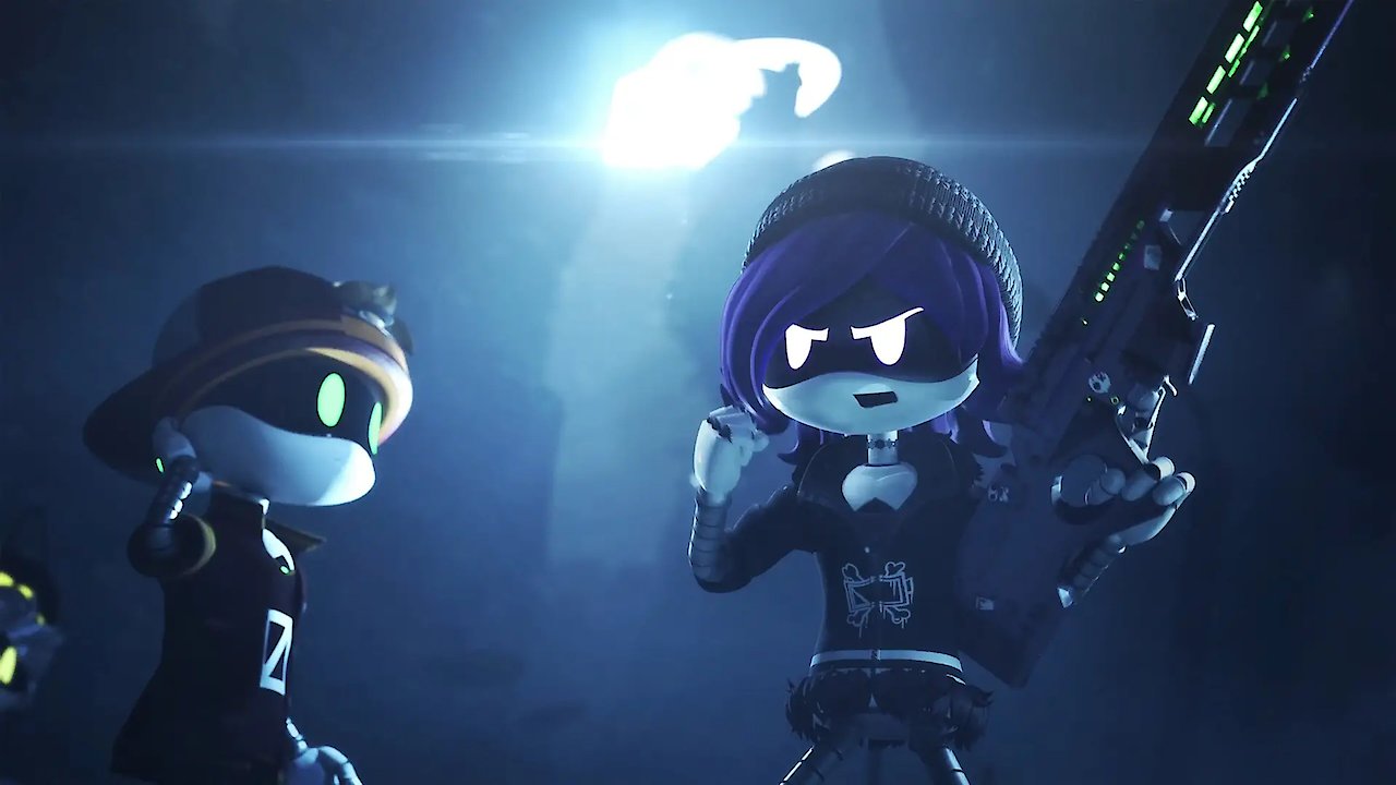 Watch Murder Drones Season 1 Episode 6 - Dead End Online Now