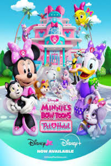 Watch Minnie's Bow-Toons: Pet Hotel Online (2025) - Stream Episodes ...