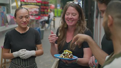 Watch Evolving Vegan Season 1 Episode 4 - Mexico City, MX Online Now