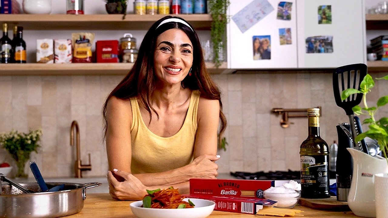 Watch Silvia's Italian Masterclass Season 2 Episode 4 - Simple and impressive Online Now