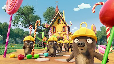 Watch 7 Bears Season 1 Episode 5 - Bearsel & Gretel / Jack & the ...
