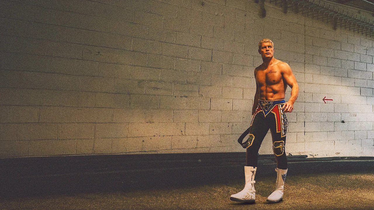 Watch WWE: Unreal Season 1 Episode 2 - Episode 2: Push Online Now