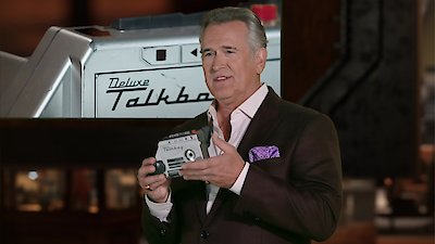 Watch Discontinued Season 1 Episode 2 - Blockbuster, Talkboy, Lotus Esprit, Macgyver Online Now