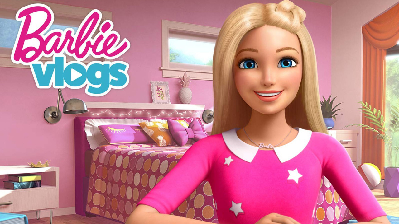 Watch Barbie - Vlogger Season 2 Episode 27 - What's in the Box Challenge Online Now