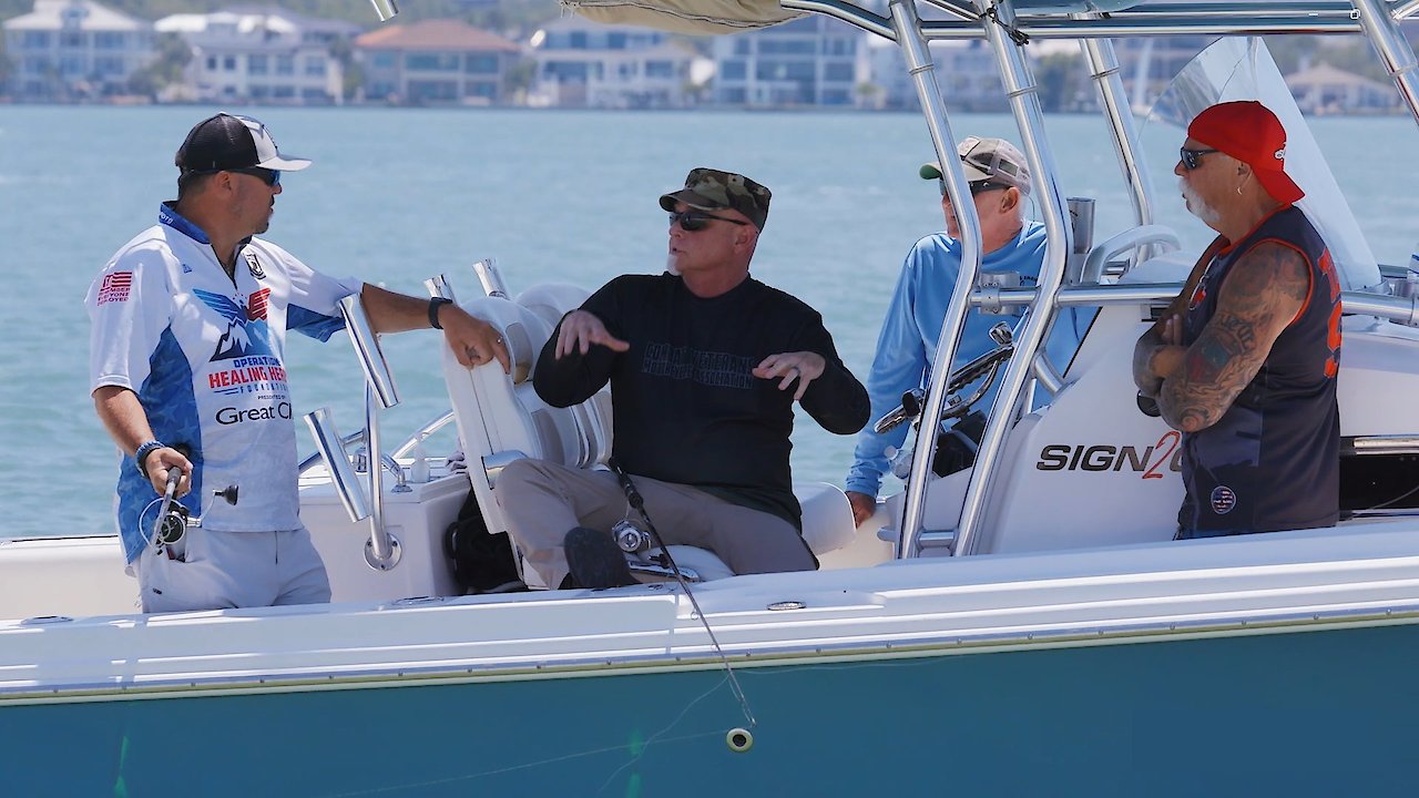 Watch Operation Healing Heroes Season 9 Episode 3 - Ginger Gilbert ...