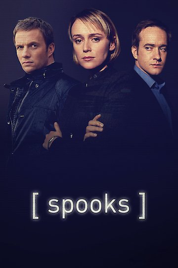 Watch Spooks Online (2002) - Stream Episodes & Seasons
