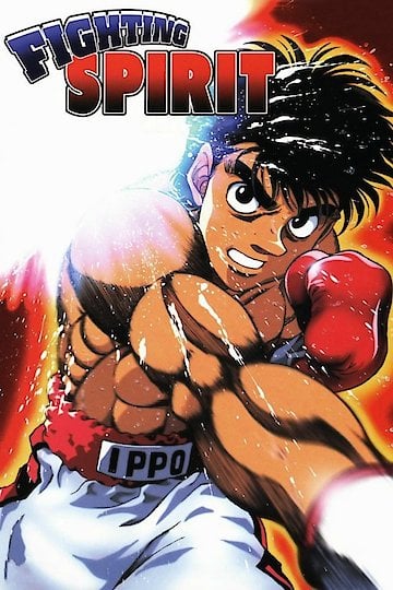 Watch Hajime No Ippo Fighting Spirit Streaming Online Yidio