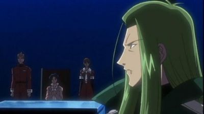 Watch Weiss Kreuz (Knight Hunters) Season 1 Episode 11 - Last mission ...