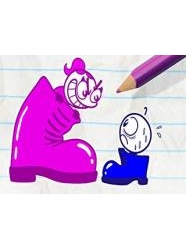 Watch Pencilmation Online - Full Episodes of Season 8 to 1 | Yidio